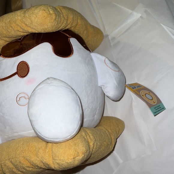 Disney | Accents | Baymax Smore Disney Munchlings Scented Plush Baked ...